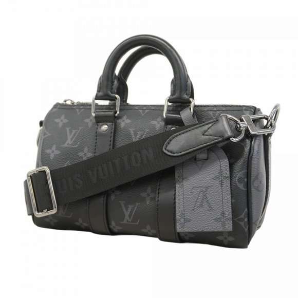 Louis Vuitton | Bags | Louis Vuitton Shoulder Bag Monogram Eclipse ...